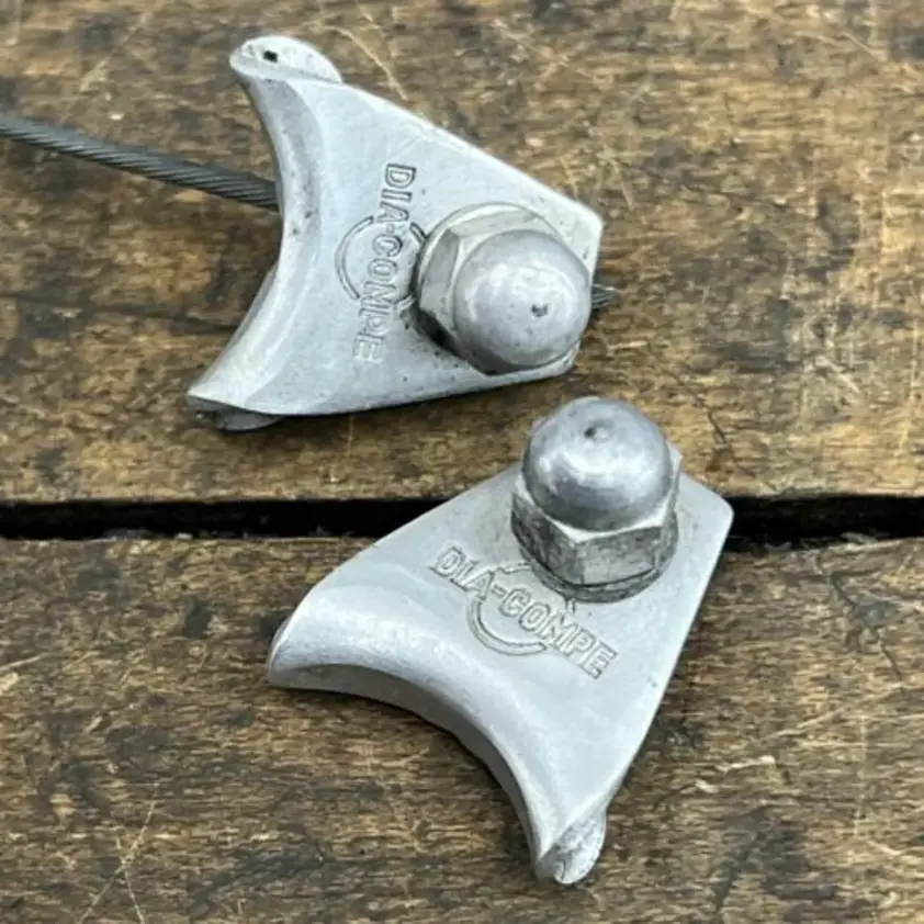 Dia Compe Cantilever Bike Brake Yokes - Speedhub