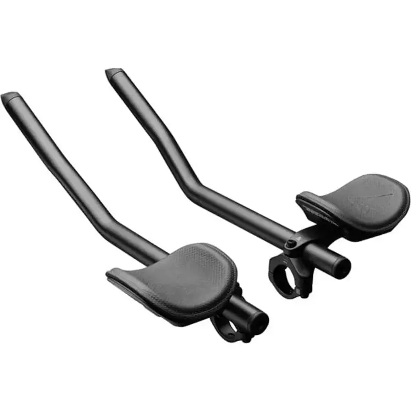 Profile Design Sonic Ergo Aerobar Black - Speedhub