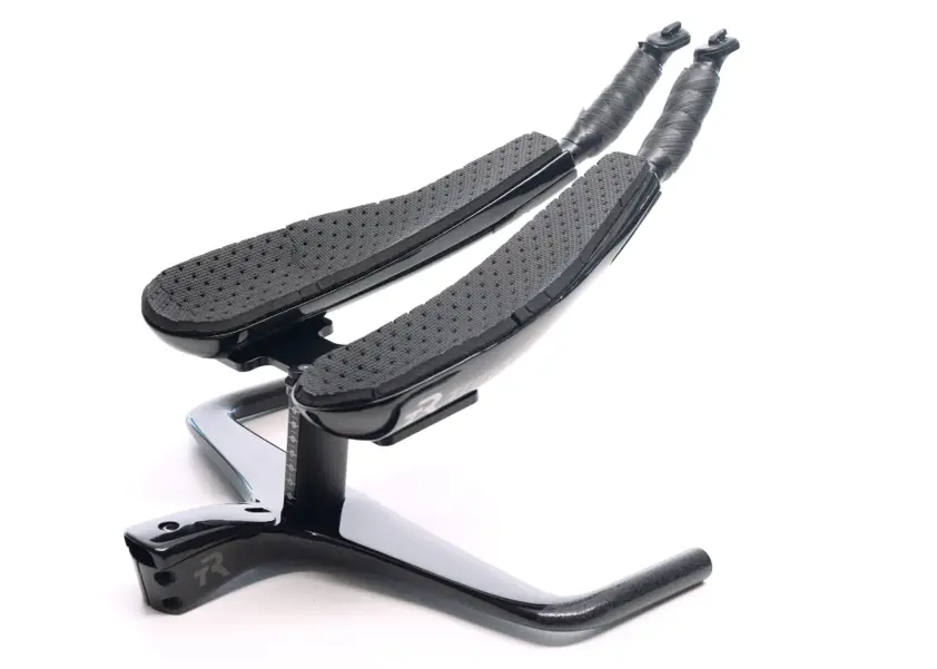 TriRig - TriRig Alpha Prime Carbon Bar and Stem Combo - Speedhub