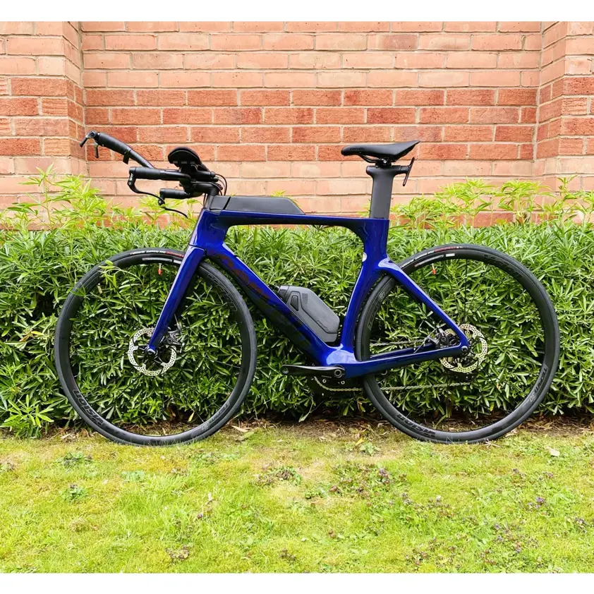 Cervelo - P Series 105 Deep Blue - Triathlon - Speedhub
