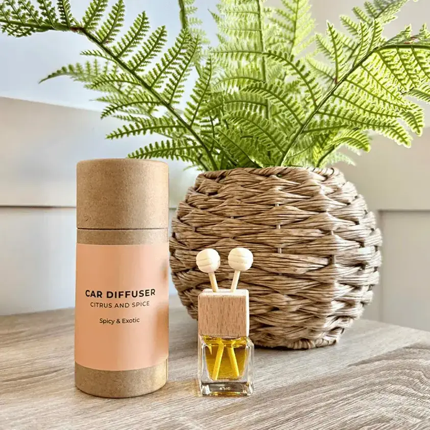 Car Diffuser - Citrus & Spice | Gift & Decor Shop - The Lost Sheep ...