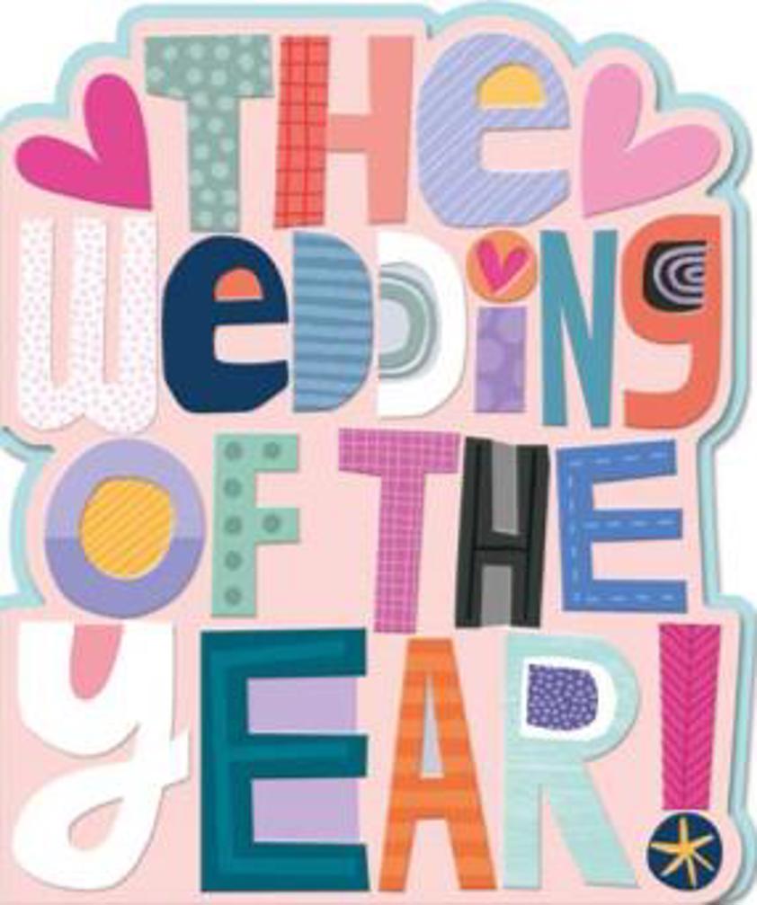 Wedding Of The Year | Gift & Decor Shop - The Lost Sheep, Caterham