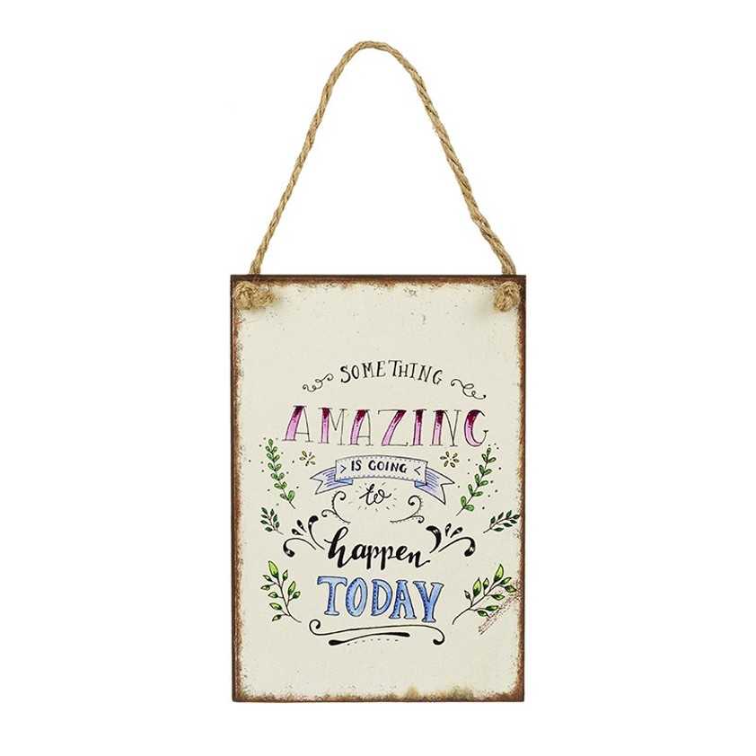 Metal Sign | Gift & Decor Shop - The Lost Sheep, Caterham