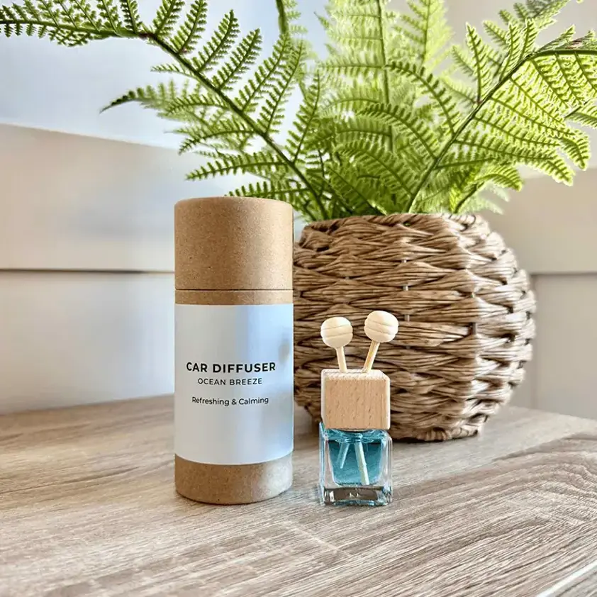 Car Diffuser - Ocean Breeze | Gift & Decor Shop - The Lost Sheep, Caterham