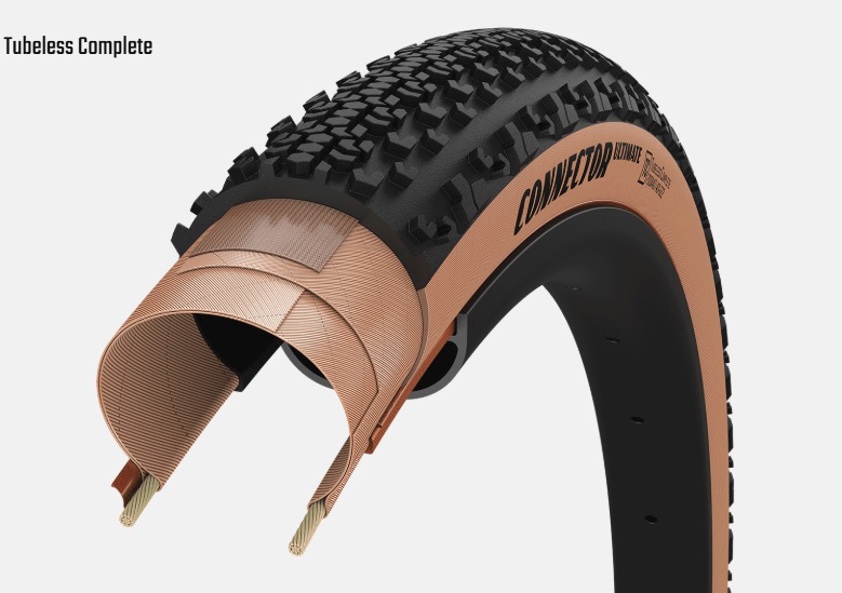 Connector Ultimate TLC / 700x50c - Woodrup Cycles