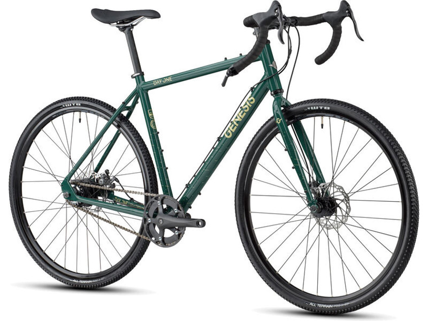 Day One / Green / Extra Small - Woodrup Cycles