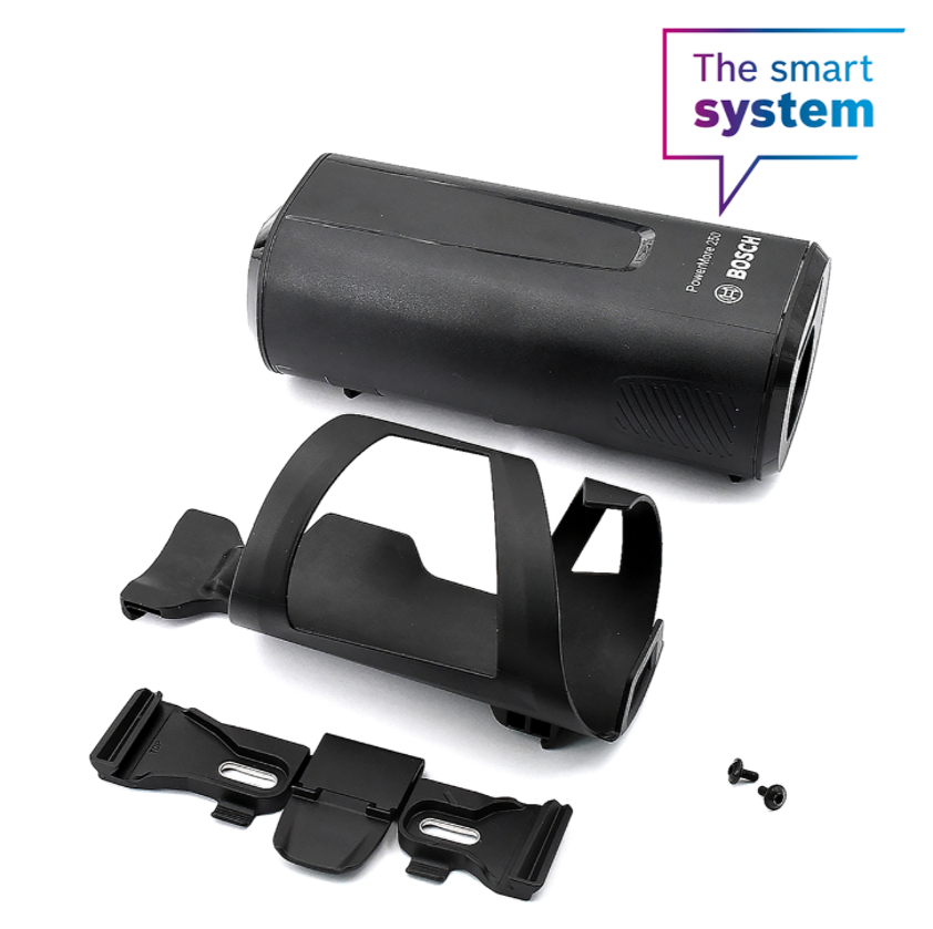 Bosch PowerMore 250 kit - Woodrup Cycles