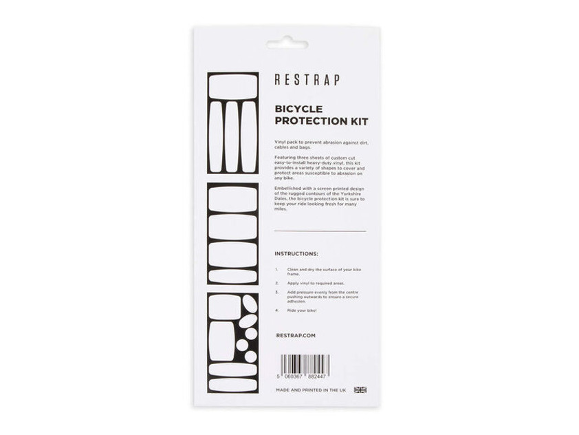 Restrap Bicycle Protection Kit - Woodrup Cycles