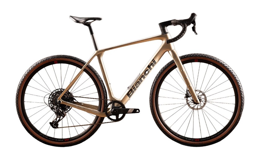 Bianchi Arcadex Comp - Shimano Grx - Woodrup Cycles