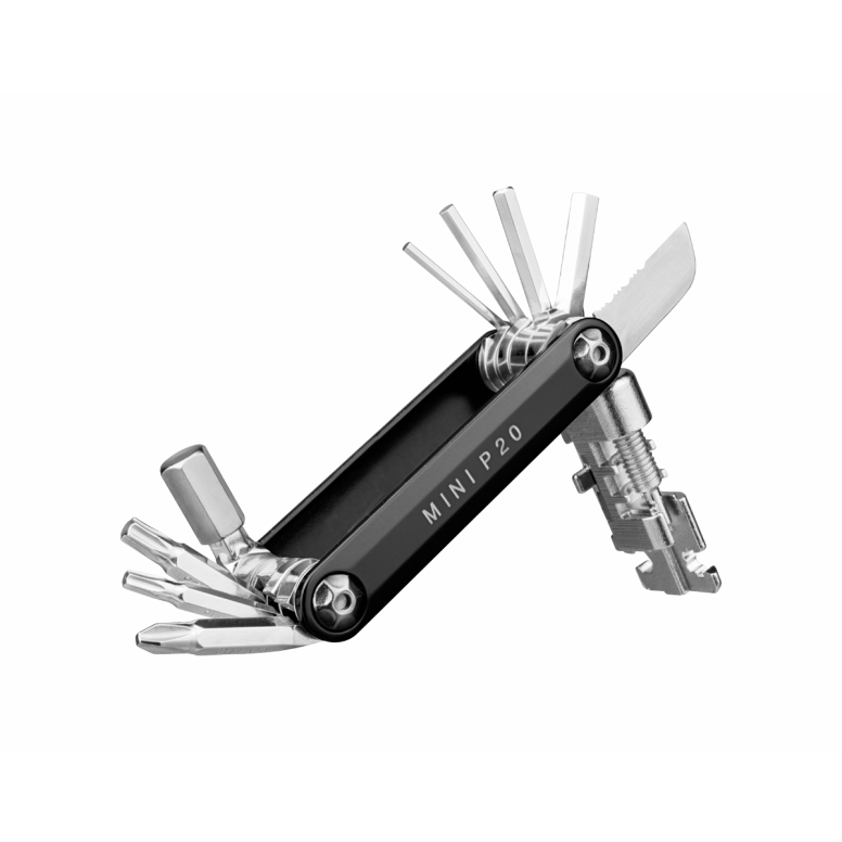 Topeak Mini P20 - Woodrup Cycles