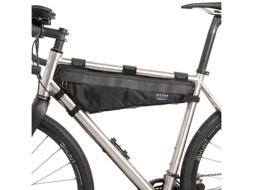 Restrap Race Frame Bag - 4.2L - Woodrup Cycles