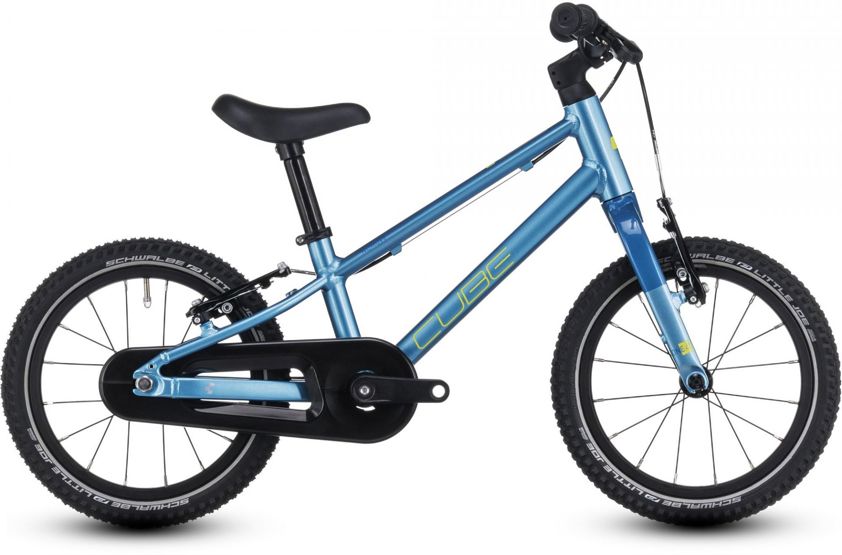 Numove 140 / blue'n'lime - Woodrup Cycles