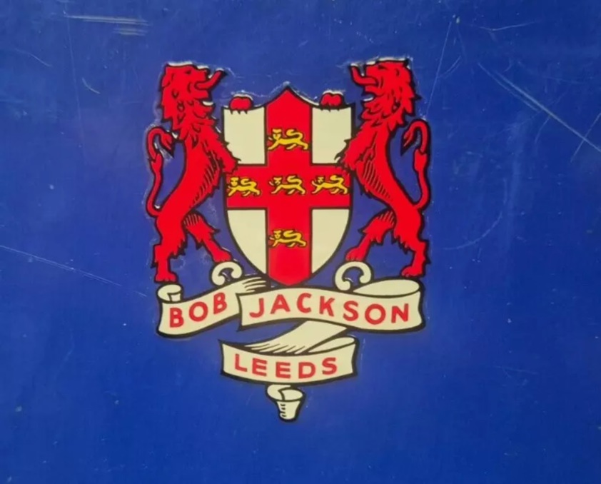 Bob Jackson Cycles Decal Set - Woodrup Cycles