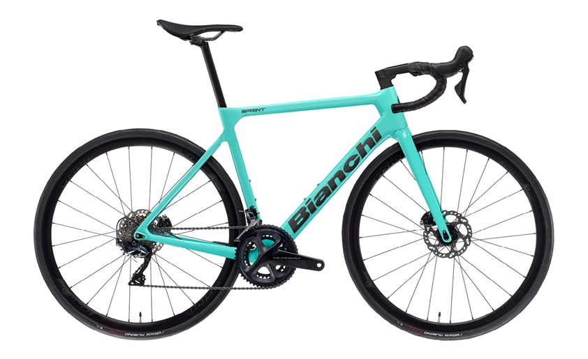 Bianchi Sprint 105 Di2 - Woodrup Cycles