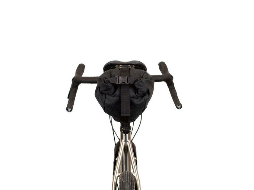 Restrap Saddle Pack 4.5L Unrolled - Woodrup Cycles