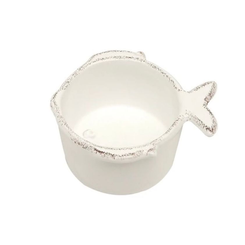 Virginia Casa Marina Condiment Bowl 8 cm Ø, Italian Elegance