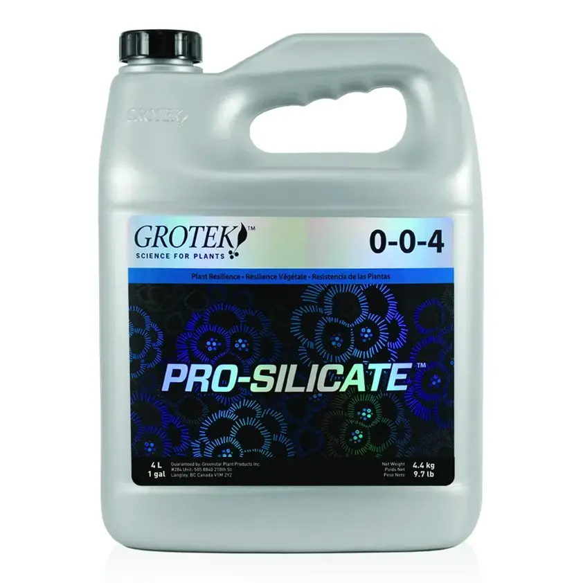 Grotek Pro Silicate | Potassium Silicate for Plant Strength