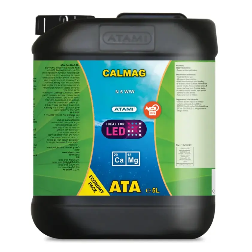 Atami ATA Calmag | Essential Calcium & Magnesium Supplement