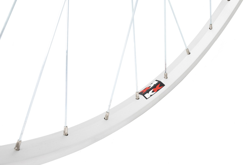 Kx Hybrid 700C Singlewall Q/R Wheel Rim Brake (Front)