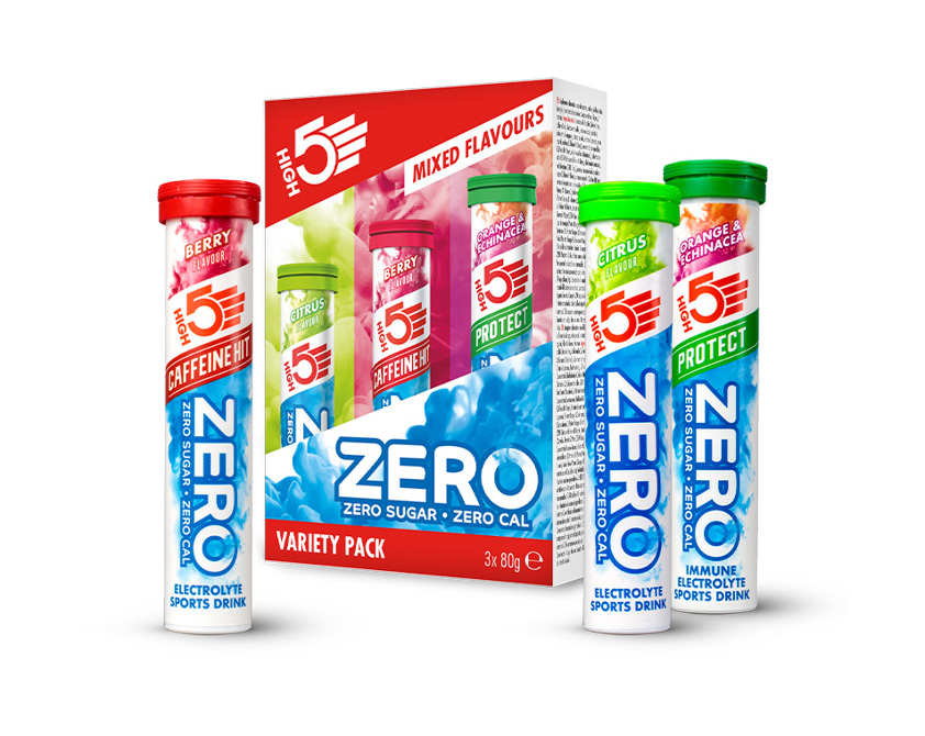 High5 Zero Variety Pack - Bike Boom!