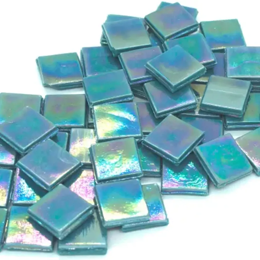 15mm square mosaic tiles