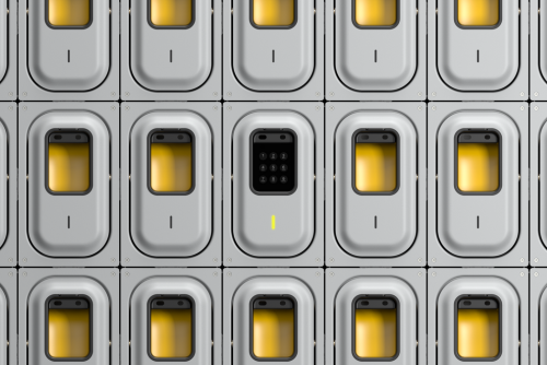 Introducing PODLOC: The Ultimate All-in-One Solution for Charging ...