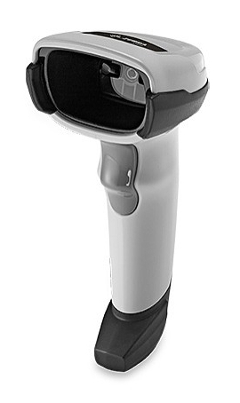 Zebra DS2278 Handheld Bar Code Reader 1D 2D LED White Bar Code Data