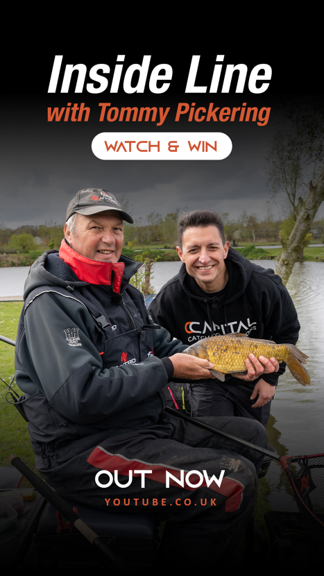 Capital Angling - Carp, Coarse and Match Fishing