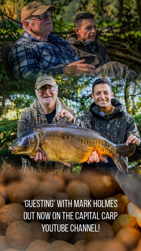 Capital Angling - Carp, Coarse and Match Fishing
