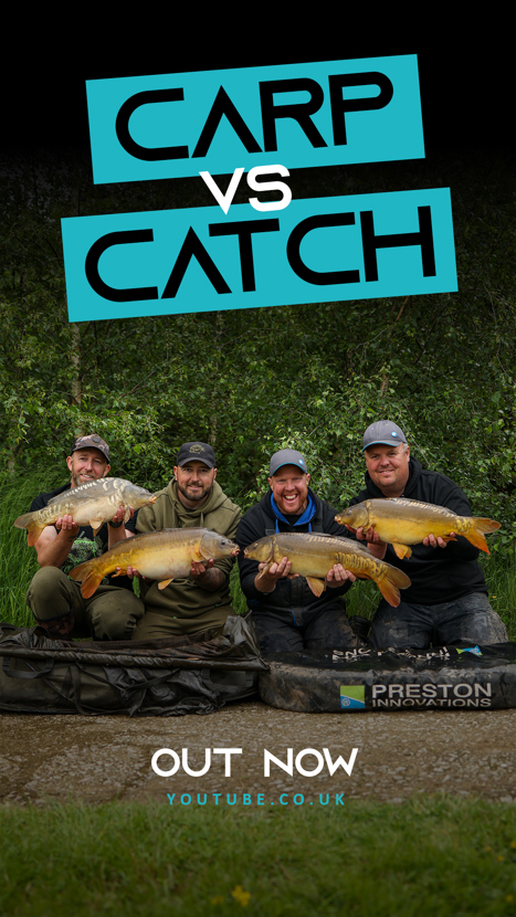 Capital Angling - Carp, Coarse and Match Fishing