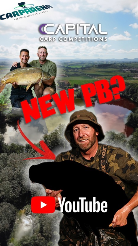 Capital Angling - Carp, Coarse and Match Fishing
