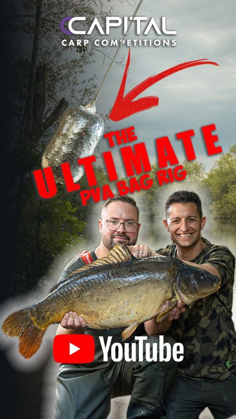 Capital Angling - Carp, Coarse and Match Fishing
