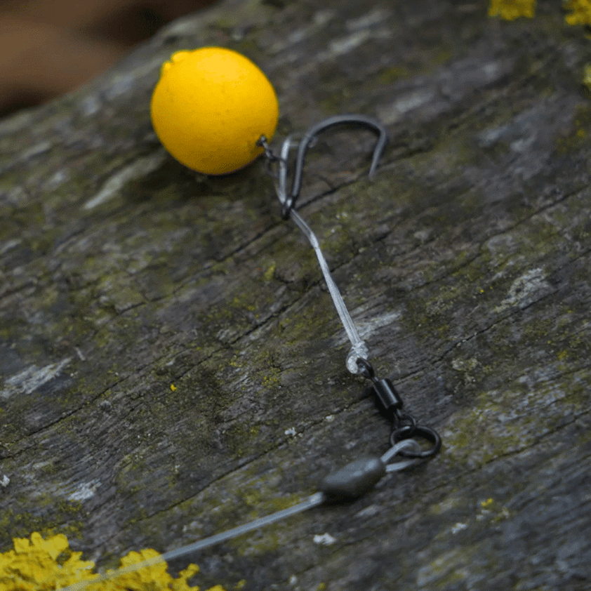 OMC Meta Terminal Tackle Rigs - All-In-1 Rig Corefree Double Over Hinge ...