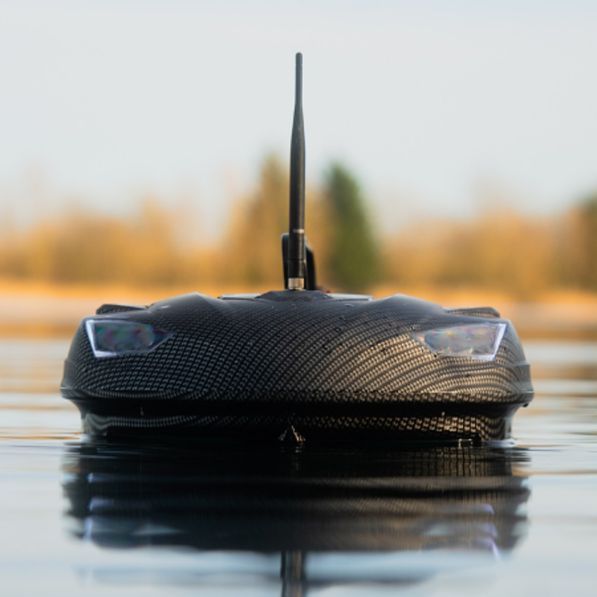 Carplounge RT7 V4 Pro Carbon Bait Boat with Li-ion Batteries - Capital ...