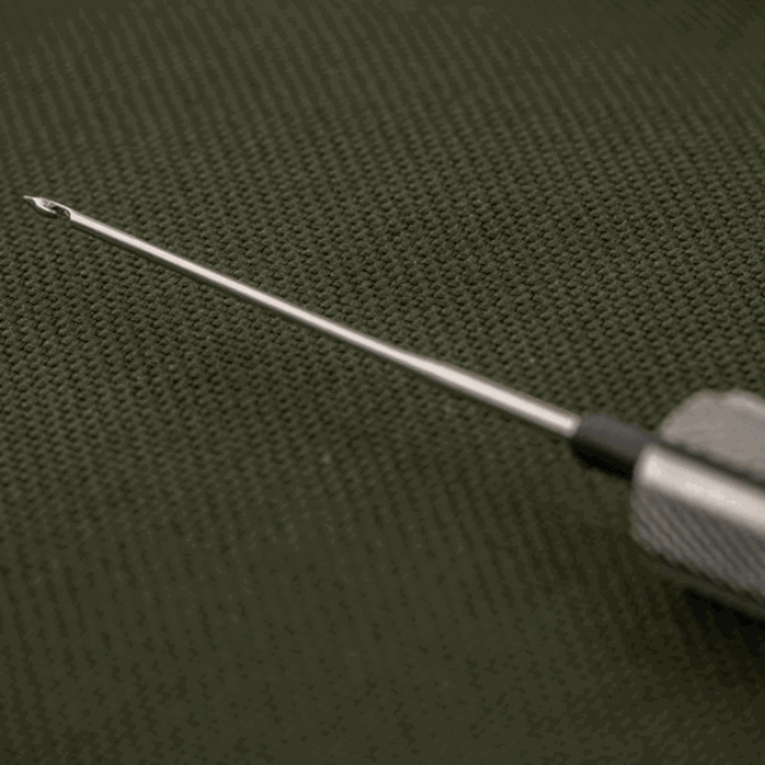 Solar Tackle P1 Baiting Needle With Boilie Stop Dispenser - Capital Angling