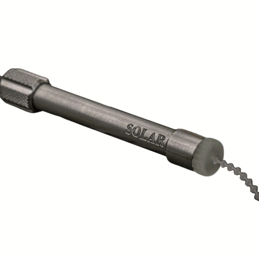 Solar Tackle P1 Baiting Needle With Boilie Stop Dispenser - Capital Angling