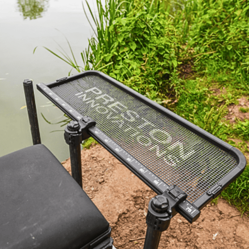 NEW Preston Ventalite Slimline Side Tray
