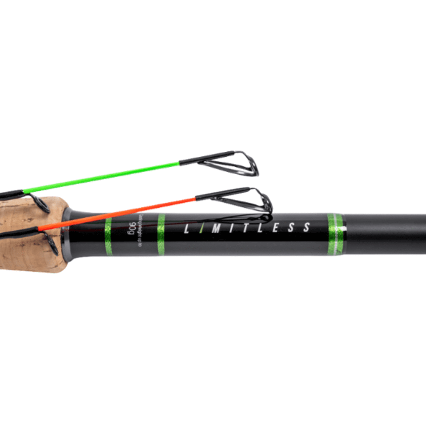 Korum Limitless Feeder Rod V2 - Capital Angling