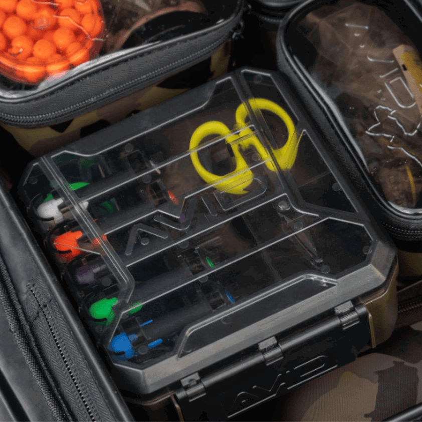 Avid Reload Accessory Box - Capital Angling