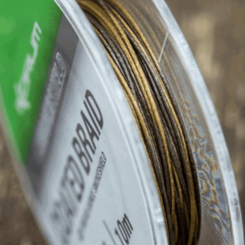 Korum Smokeshield Coated Braid - Capital Angling