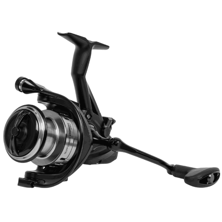 Zebco After Dark 3500 FS Reel - Capital Angling