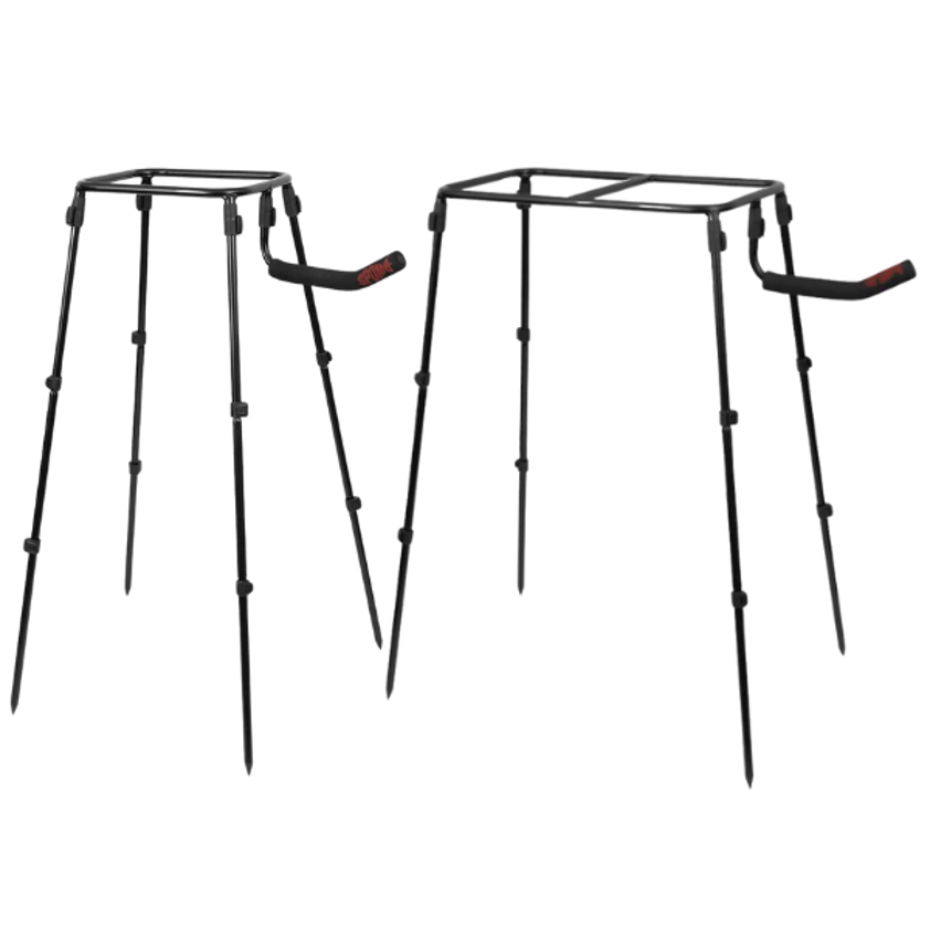 Spomb MK2 Bucket Stands - Capital Angling
