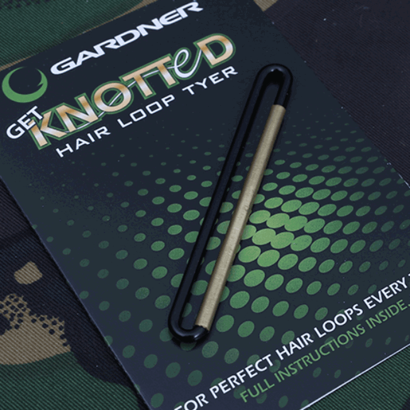 Gardner Hair Loop Tyer - Capital Angling