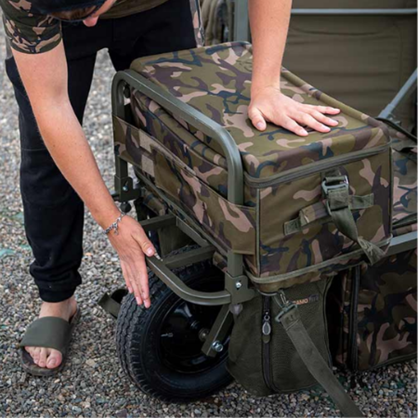 Fox Explorer Barrow Mk2 - Capital Angling