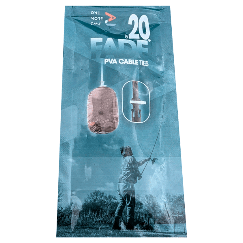 OMC Fade PVA Cable Ties - Capital Angling