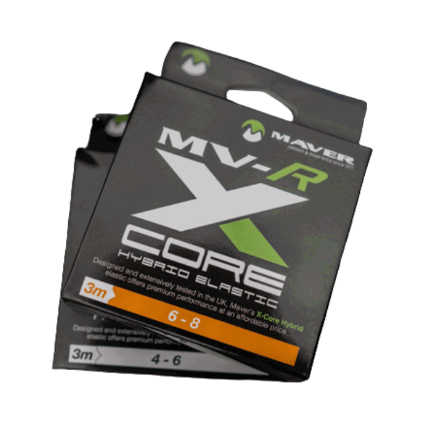 Maver X-Core Hybrid Elastic - 3m - Capital Angling