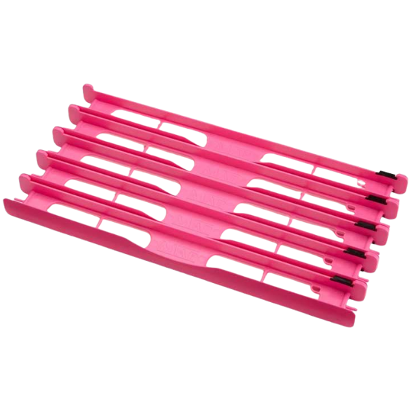 MAP Sliding Pole Winders - 26cm Pink - Capital Angling