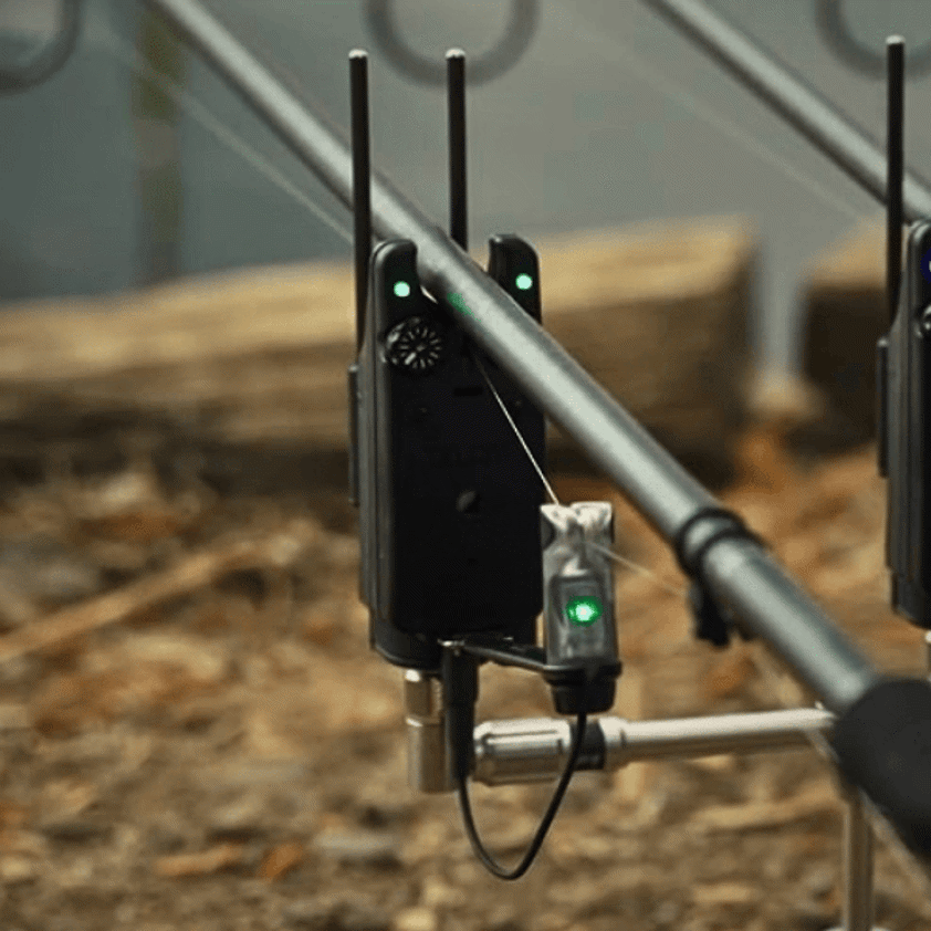 Delkim SmartLite SINGLE Multi-Coloured Illuminating Hanger