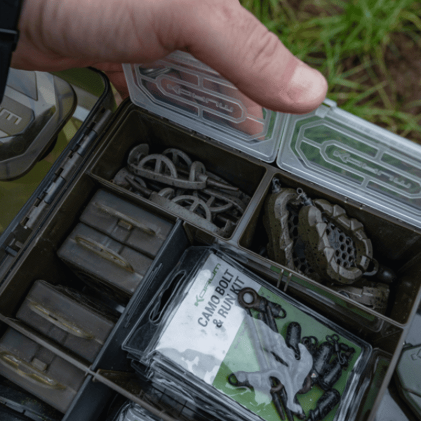Korum Mega Blox Fully Loaded - Capital Angling