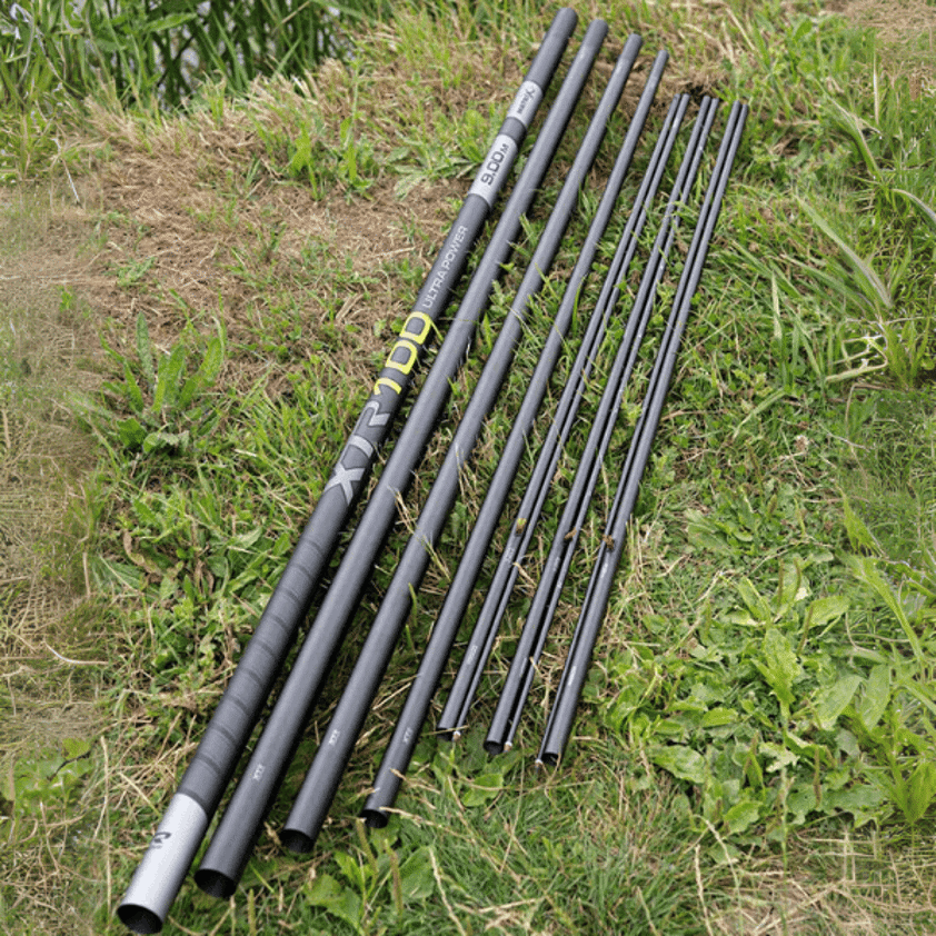 NEW Matrix XTR100 Ultra Power Pole Package – 9m